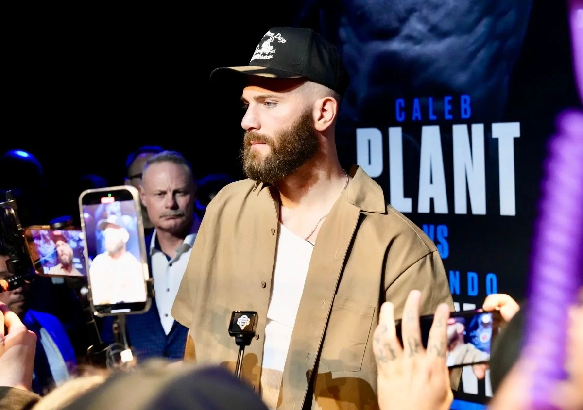 Caleb Plant Still Unsatisfied, Aims To Add More World Titles And ...
