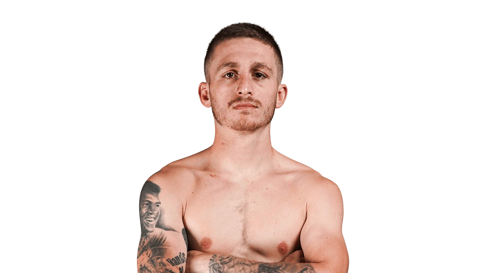 Ryan Garner | The Ring