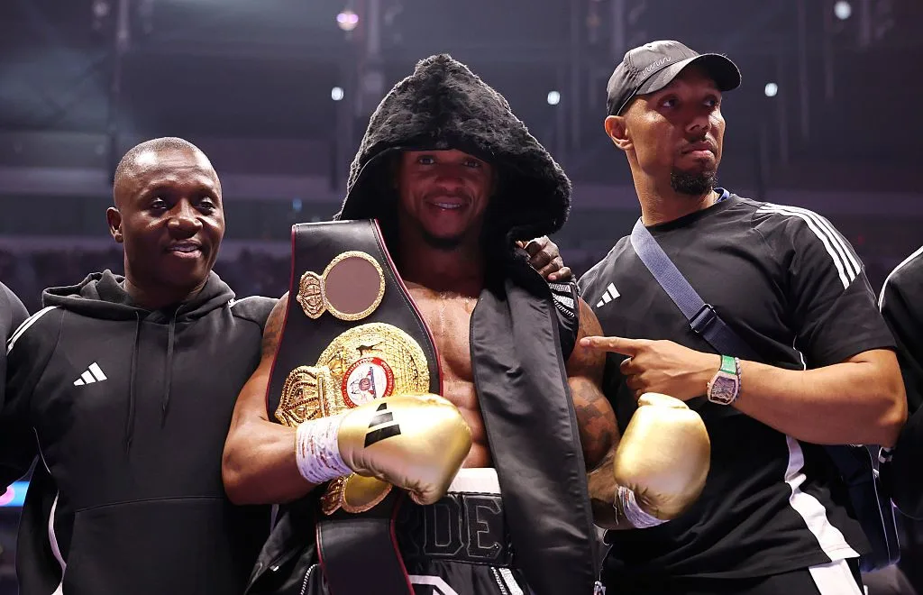 Anthony Yarde employs strength, conditioning coach in bid to topple ...