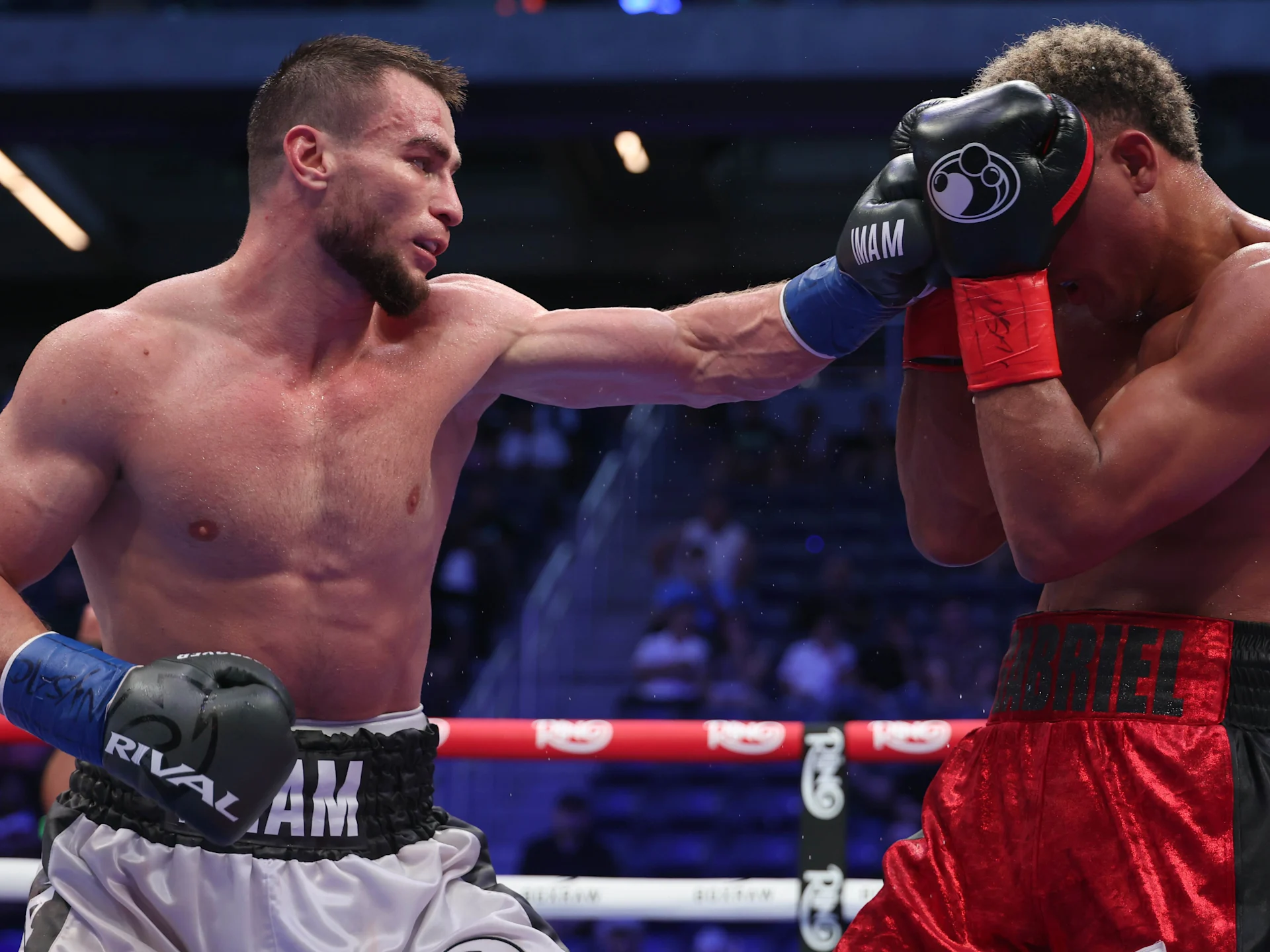 Ronnie Shields steadfast in David Morrell deserving victory against ...