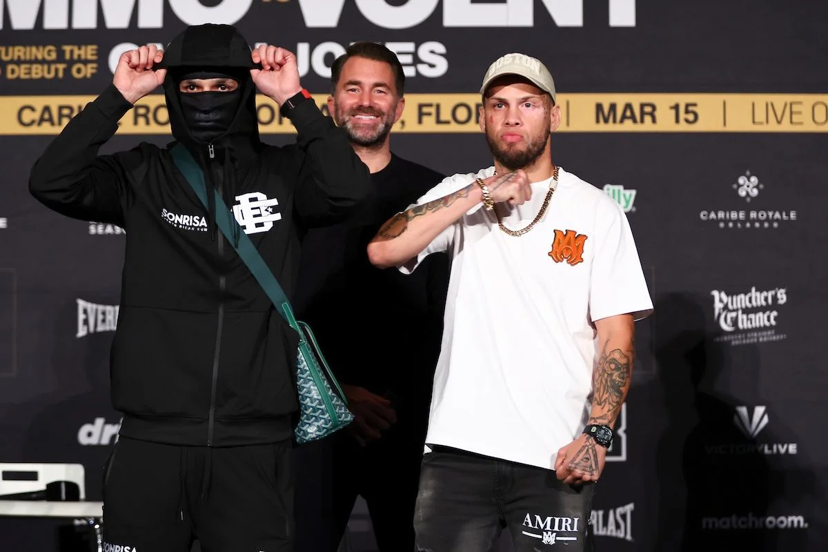 Johnathan Gonzalez Plans On Making Up For Lost Time, Confident He Can ...