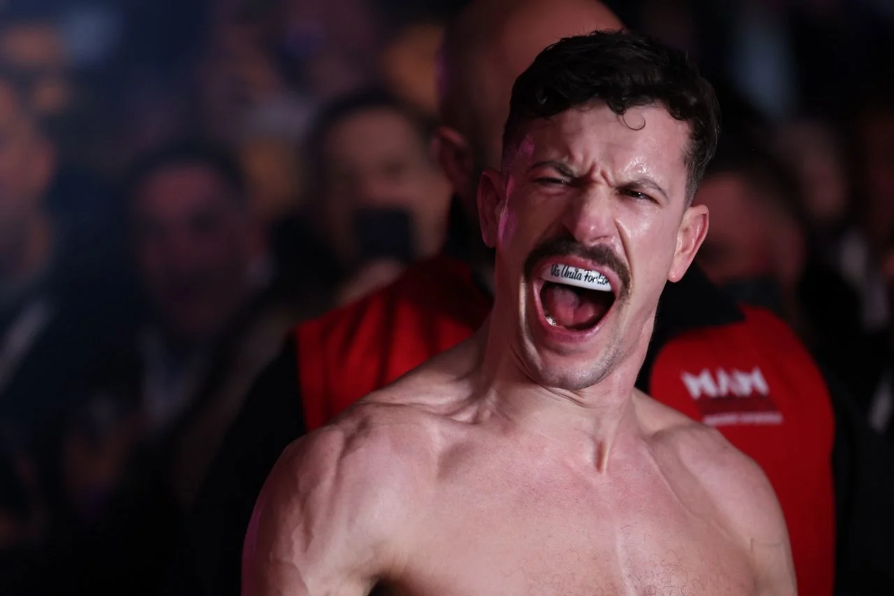 Nathan Heaney: I've Got 14 Months Left To Get My Dream Stadium Fight ...