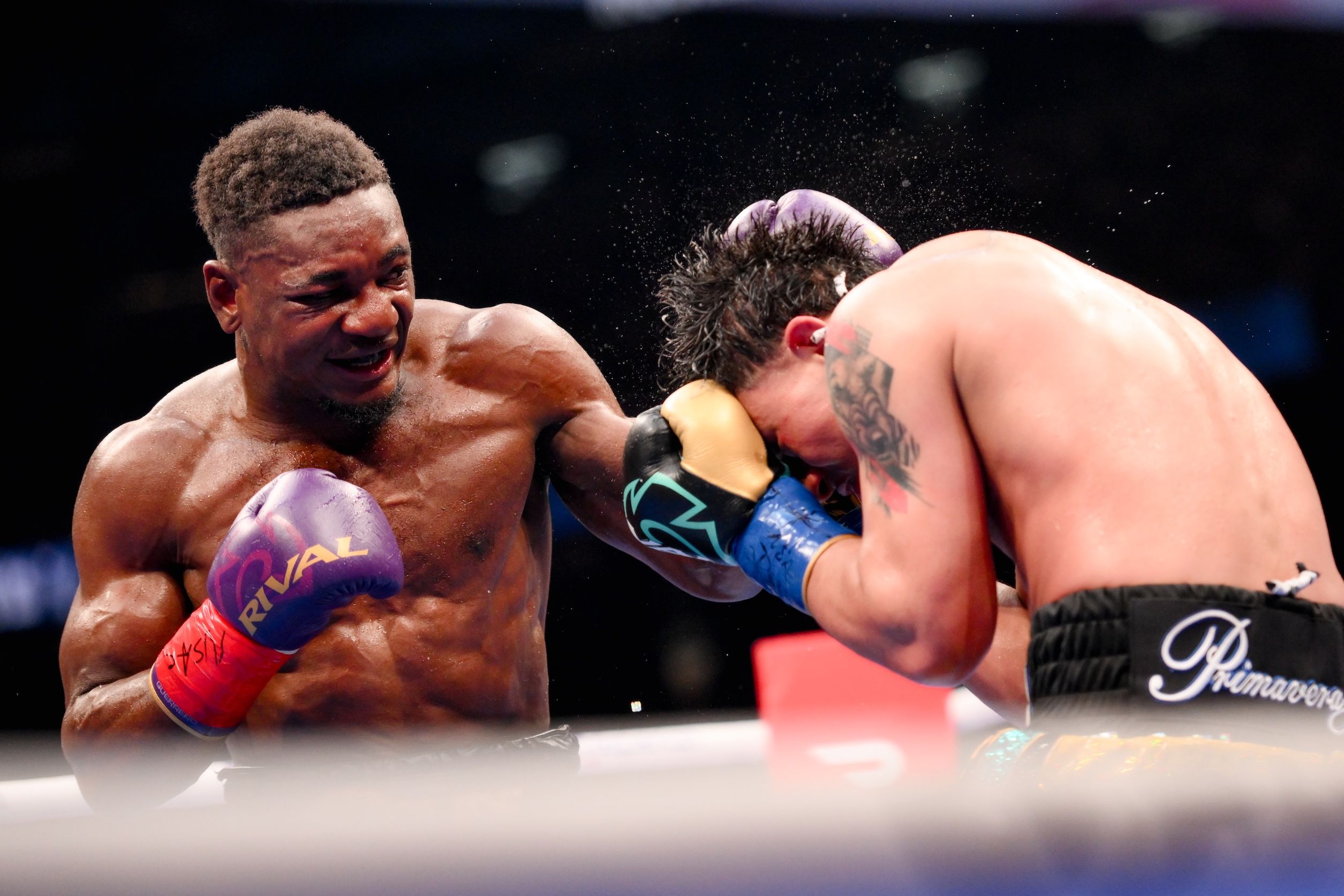 WBC Orders Immediate Rematch Between Christian Mbilli, Lester Martinez ...