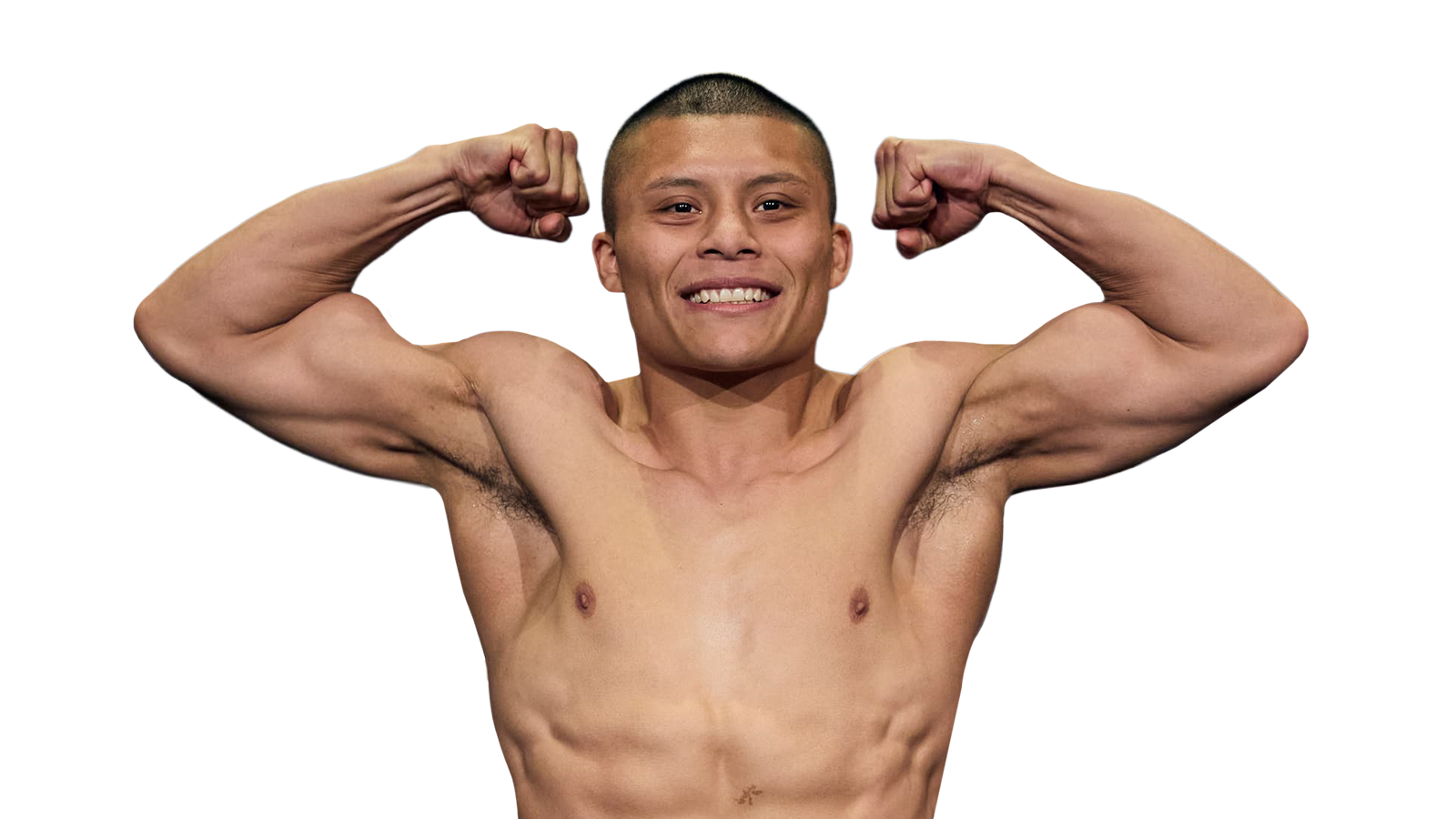 Isaac Cruz | The Ring