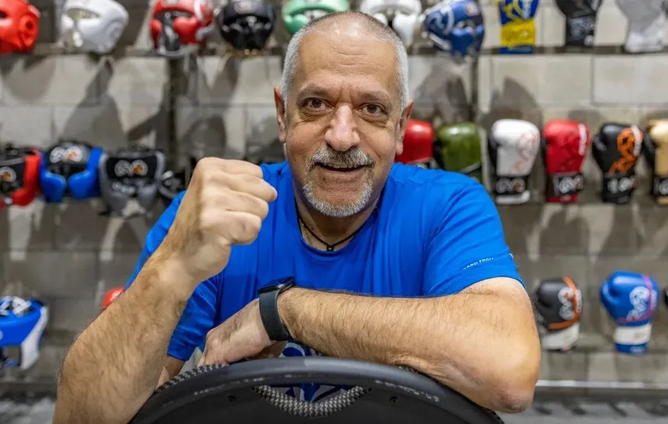 Russ Anber’s Life In Boxing Recognized With Hall Of Fame Nod | The Ring