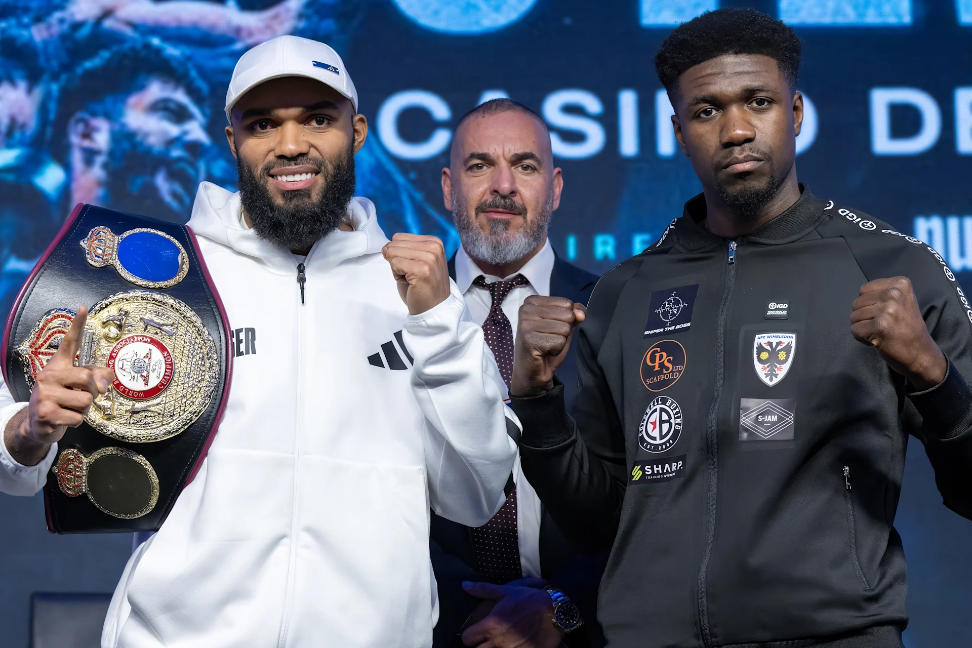 Albert Ramirez hospitalized overnight, out of Lerrone Richards clash ...