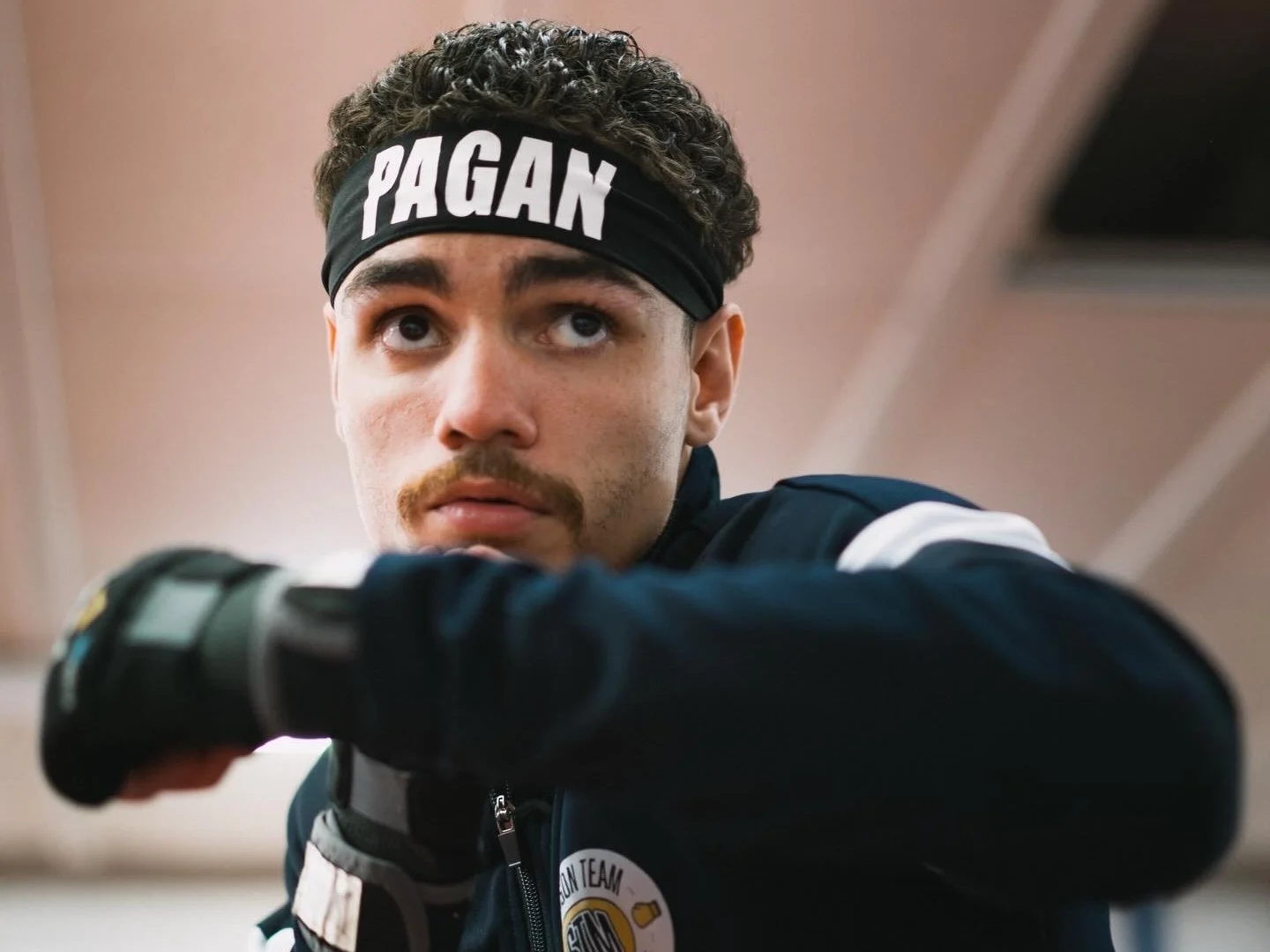 JJ Pagan ready to 'seize moment' in homecoming vs. Bryan Jimenez | The Ring