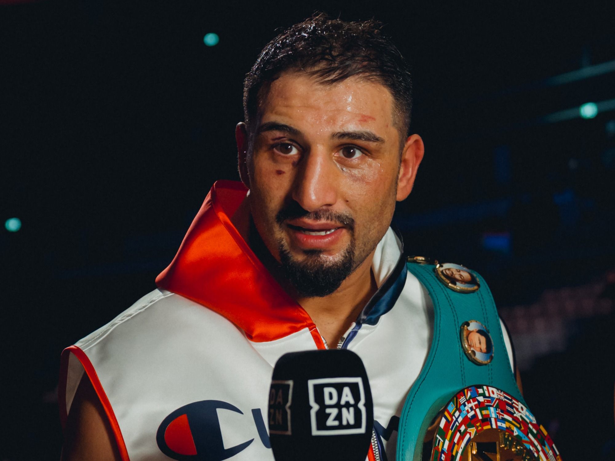 Agit Kabayel targets Oleksandr Usyk, Fabio Wardley next: 'Send me ...