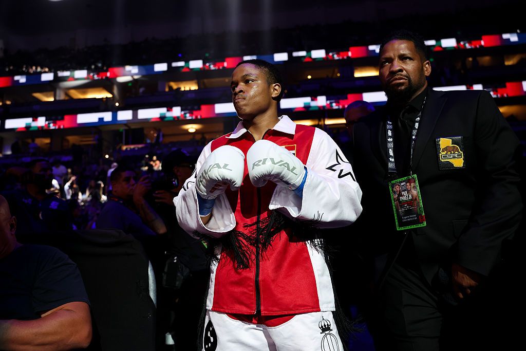 Gervonta Davis Shreds Floyd Schofield After Being Called Out | The Ring