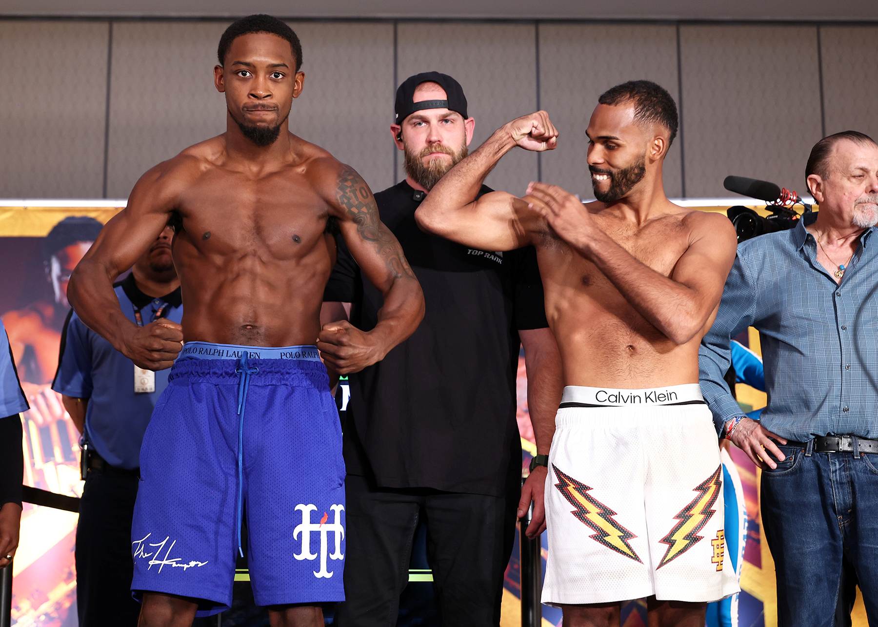 Keyshawn Davis Details Split From Former Trainer Brian McIntyre | The Ring