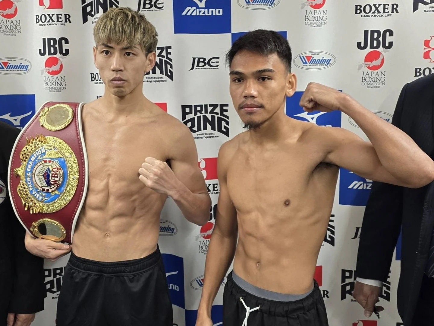 Santisima stuns Murata in thrilling 122-pound battle | The Ring