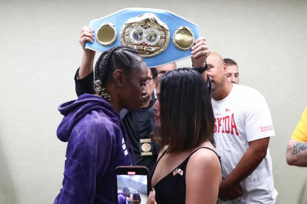 Shurretta Metcalf scores another decision win over Miyo Yoshida, lifts ...
