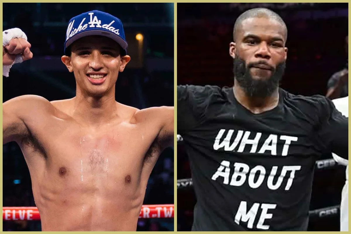 Sebastian Fundora-Chordale Booker 'Nearly Finalized' For March 22 PBC ...