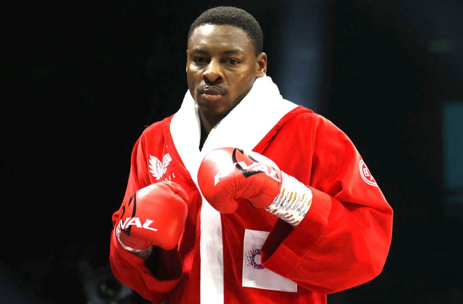 Dan Azeez enters his 'Marvin Hagler Era' with Nigeria outing | The Ring