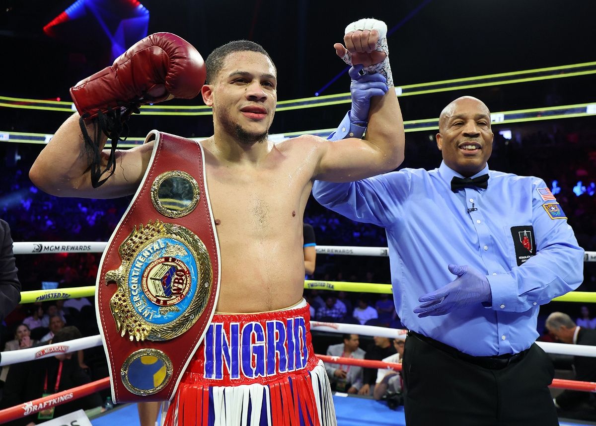 Rohan Polanco vs. Christian Gomez to serve as co-main for Zayas-Baraou ...