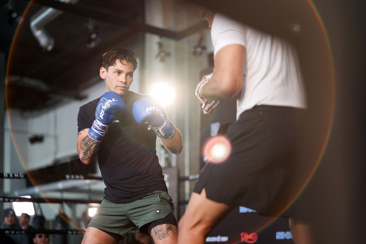 Rolly Romero: I Know I’m Gonna Get The Best Ryan Garcia On Fight Night ...