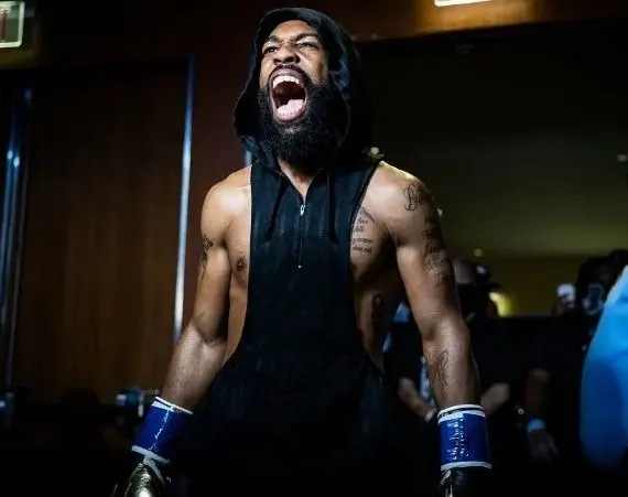 Gary Russell Jr. Reflects On Career Inactivity, Seeks Fight With ...