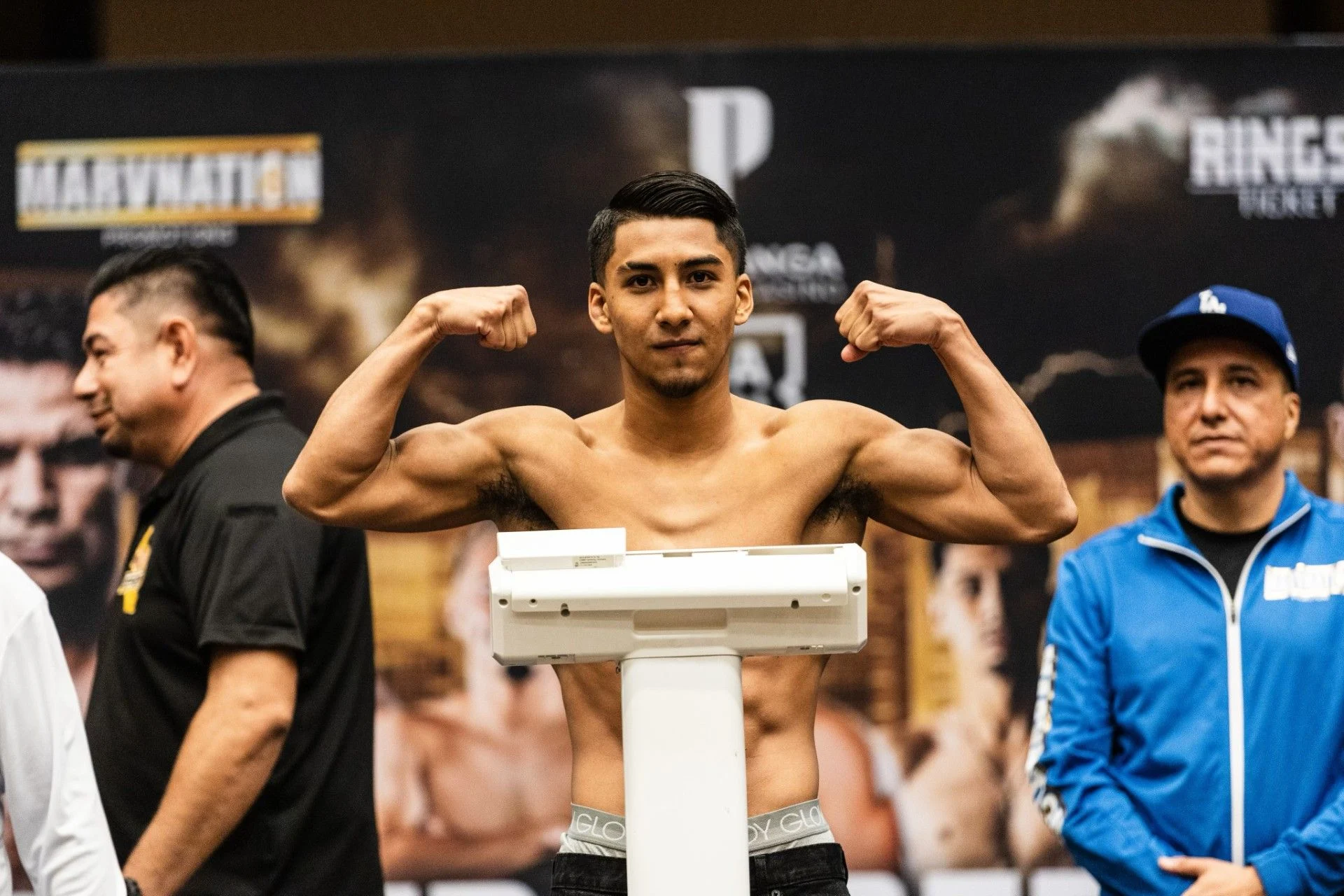 Nathan Rodriguez takes a step-up clash vs Bryan Mercado in Zepeda ...