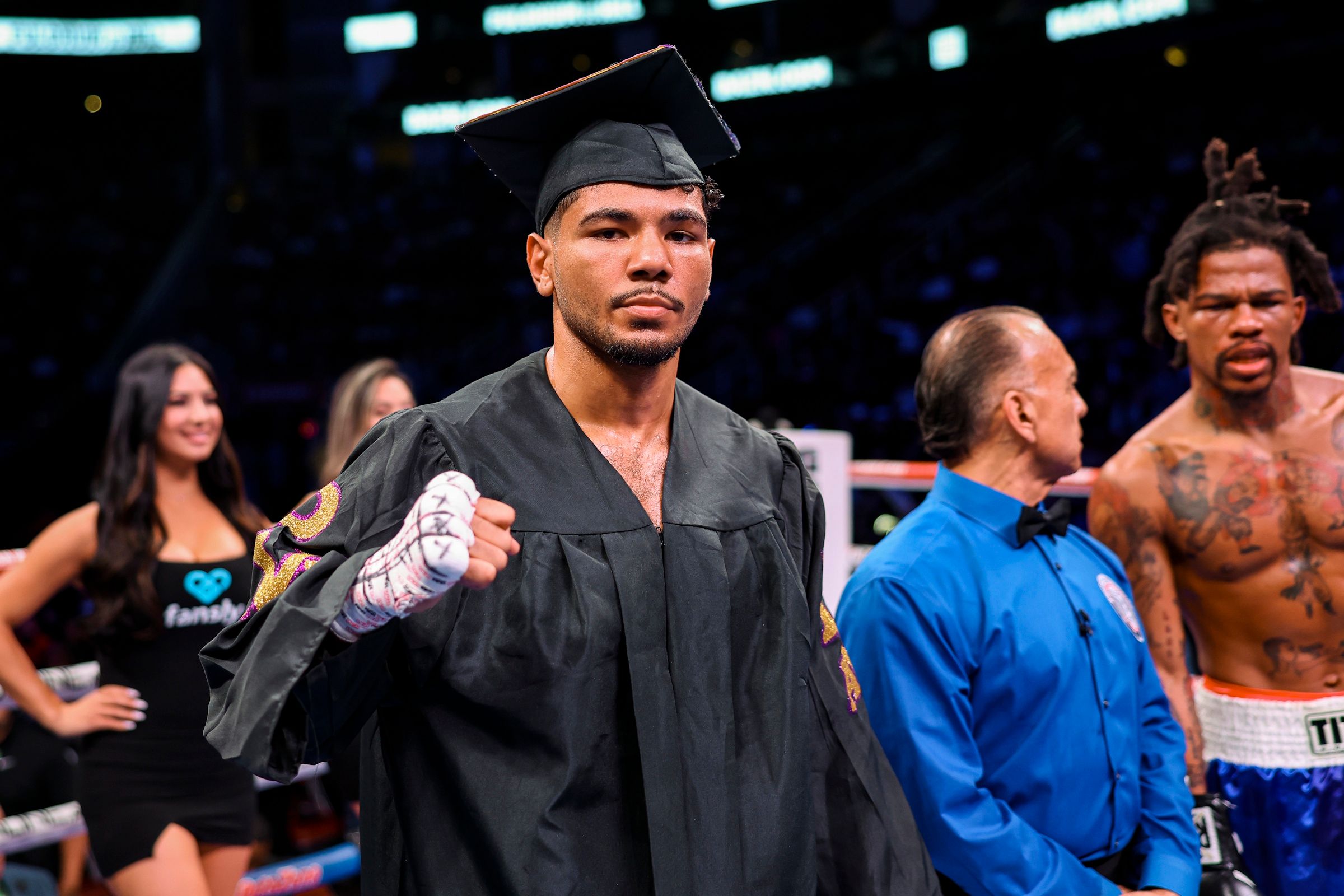 Darius Fulghum Ready To Put Super Middleweight Division on Notice | The ...