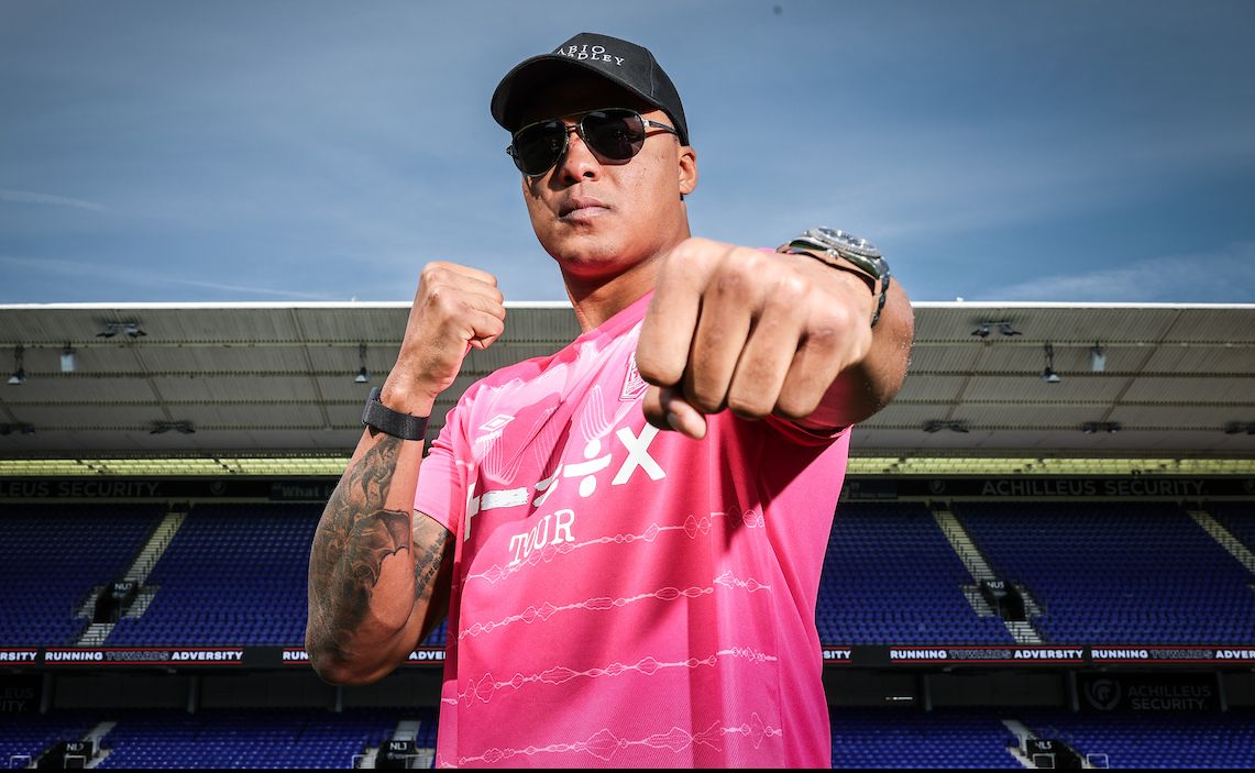 Fabio Wardley's Imminent New Arrival Providing Nervy Build-Up For ...