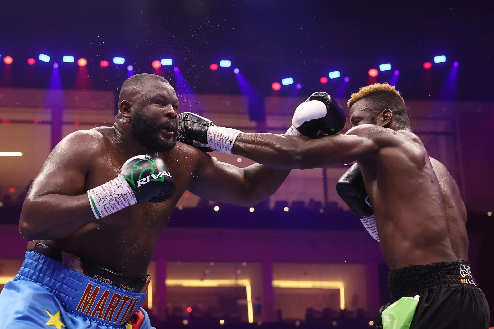 Martin Bakole Warns Hot-Shot Prospect Moses Itauma: ‘I’m A Monster ...