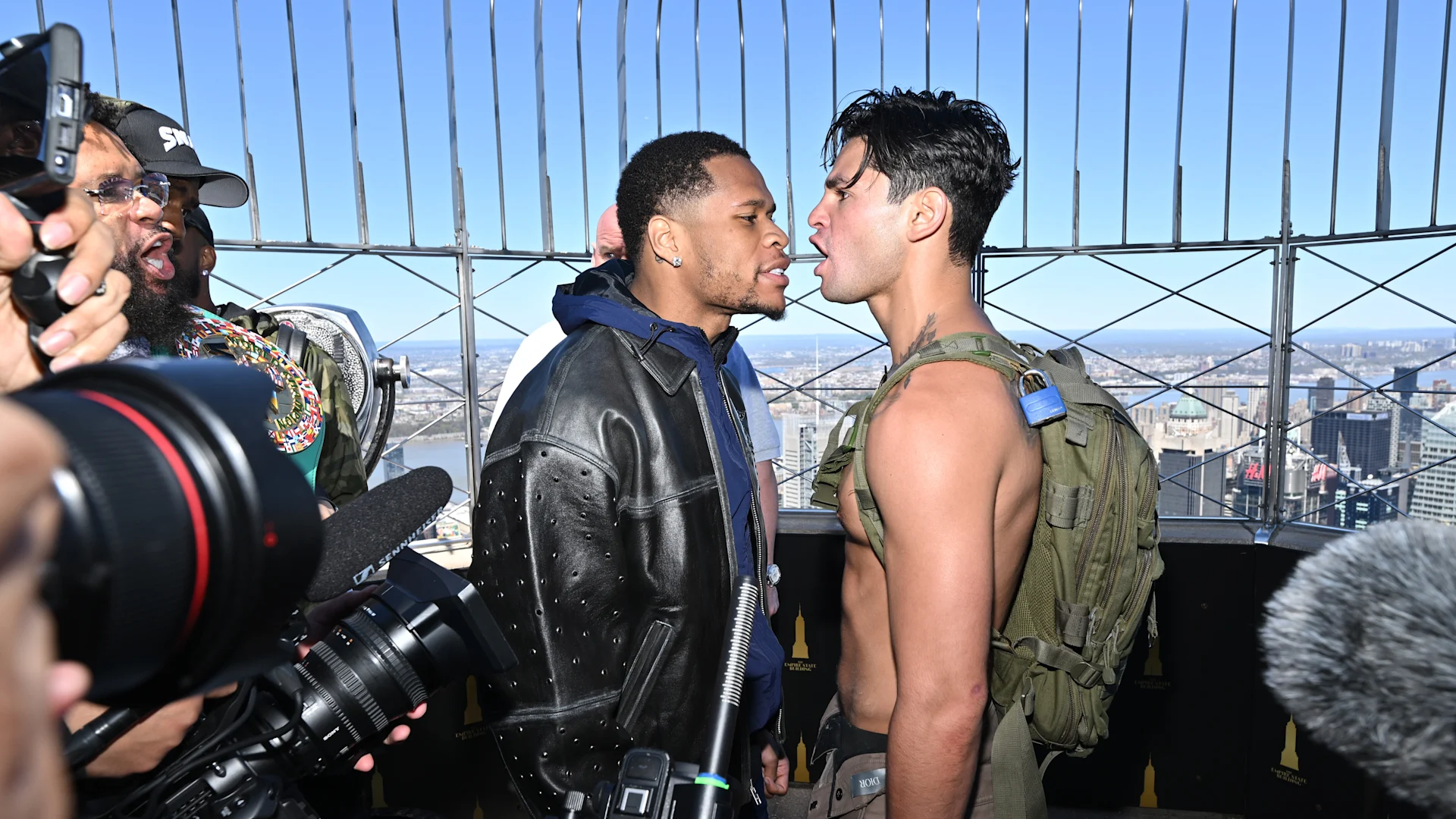 Devin Haney says rematch with Ryan Garcia is 'dream fight' | The Ring