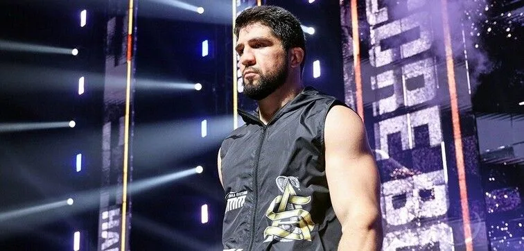 Russian Cruiserweight Soslan Asbarov Hit With Six-Year Ban For Anti ...