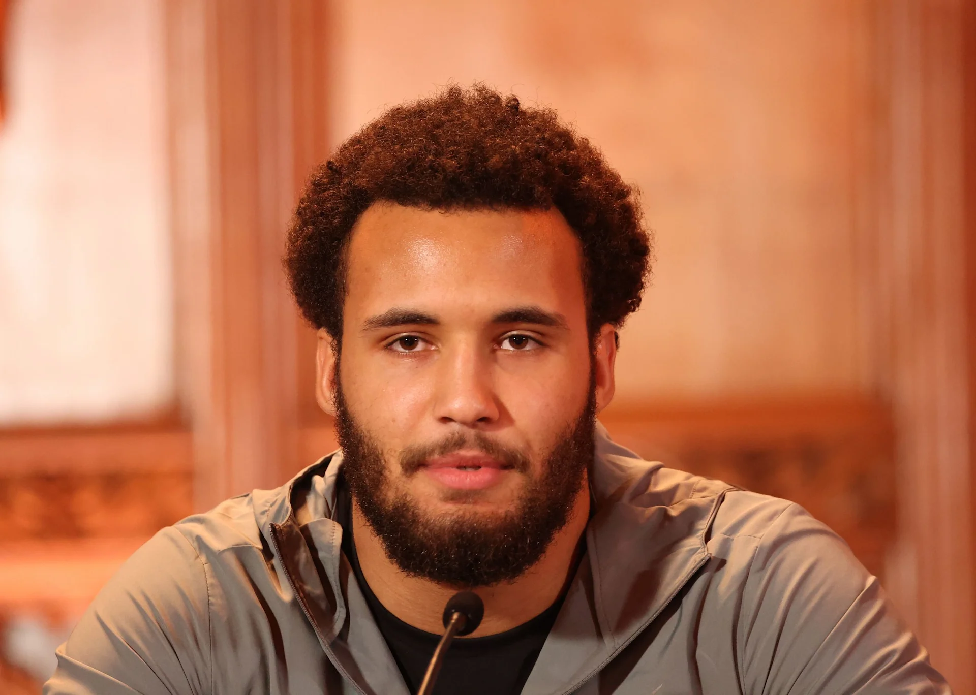 Moses Itauma Breaks Down Pairing With Trainer Ben Davison | The Ring