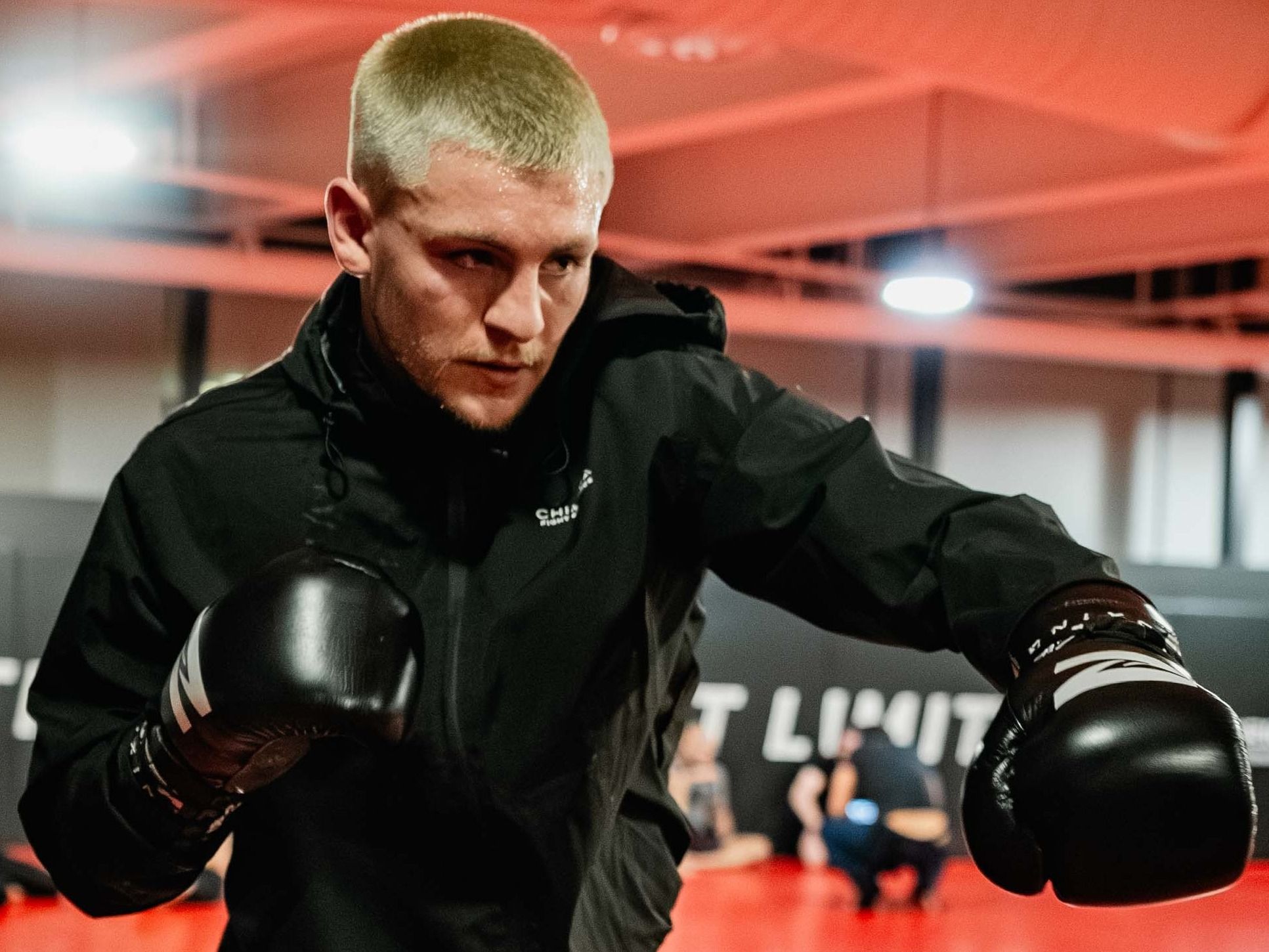 'King' Callum Walsh captains Dana White's maiden voyage into Zuffa ...