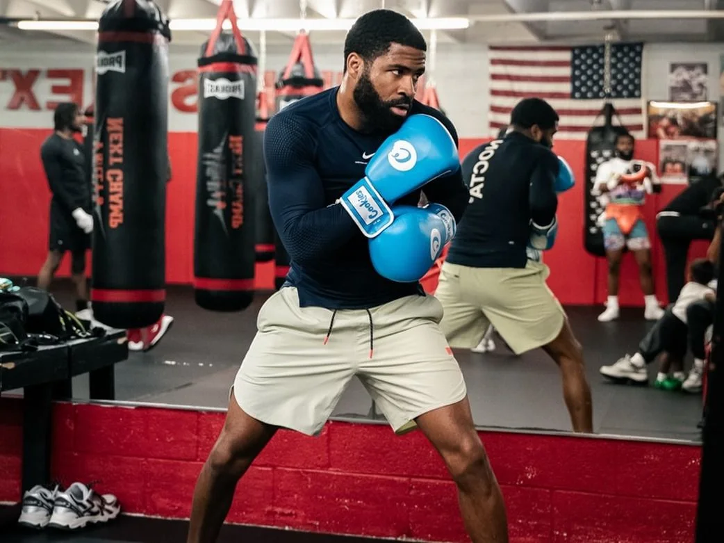 Stephen Fulton Unfazed At Jump To Fight O'Shaquie Foster: 'I Don't Care ...