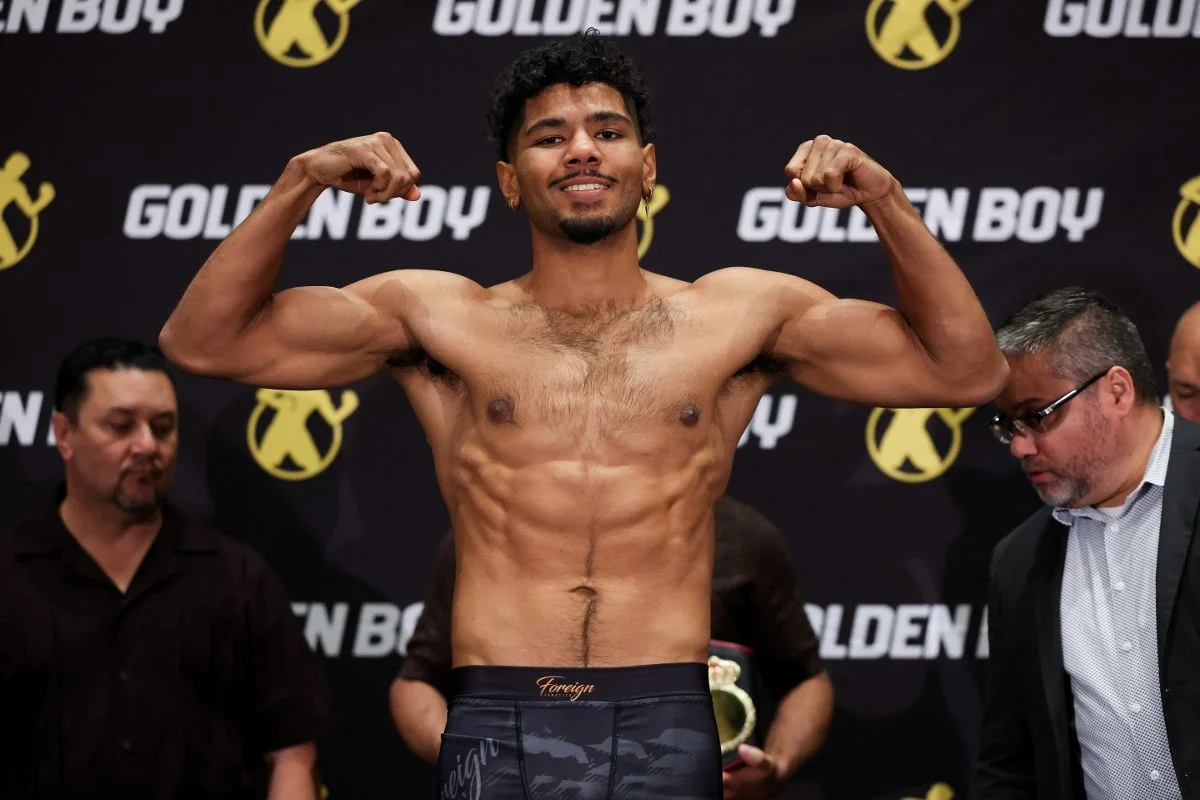 Darius Fulghum Ready To Reintegrate In 168-Pound Picture After ...