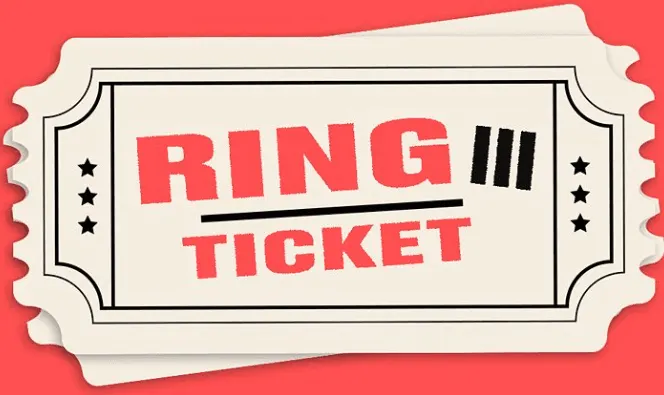 How To Get Tickets For ‘Ring III’ On July 12 | The Ring
