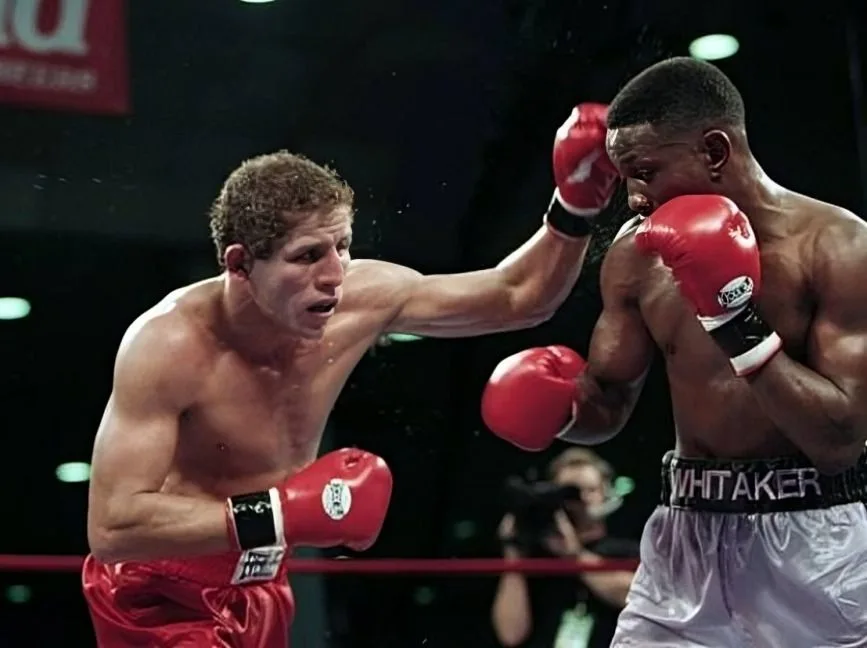Jake Rodriguez: Best I Faced | The Ring