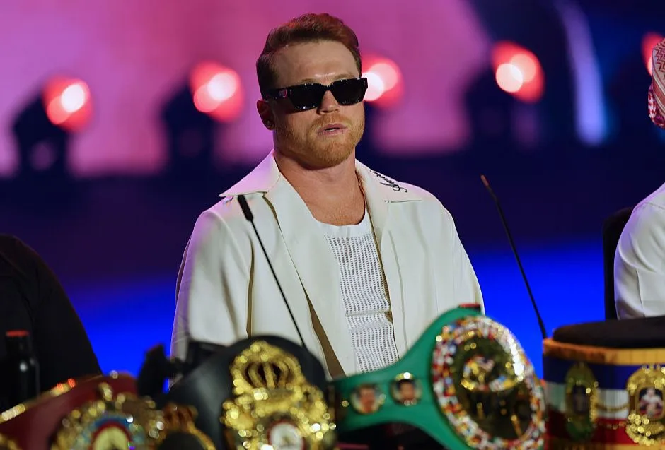 Canelo anticipates entertaining matchup with Crawford after ...