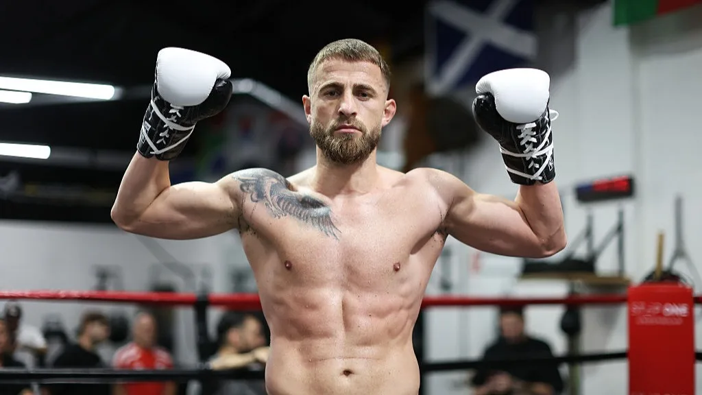 Nurja seeks to spoil Tszyu’s plans to face Spence | The Ring