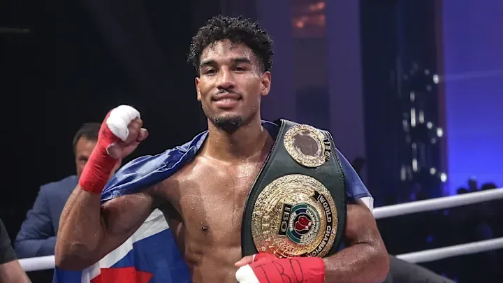 Pavel Silyagin Accepts IBF 168-Pound Title Fight With Osleys Iglesias ...