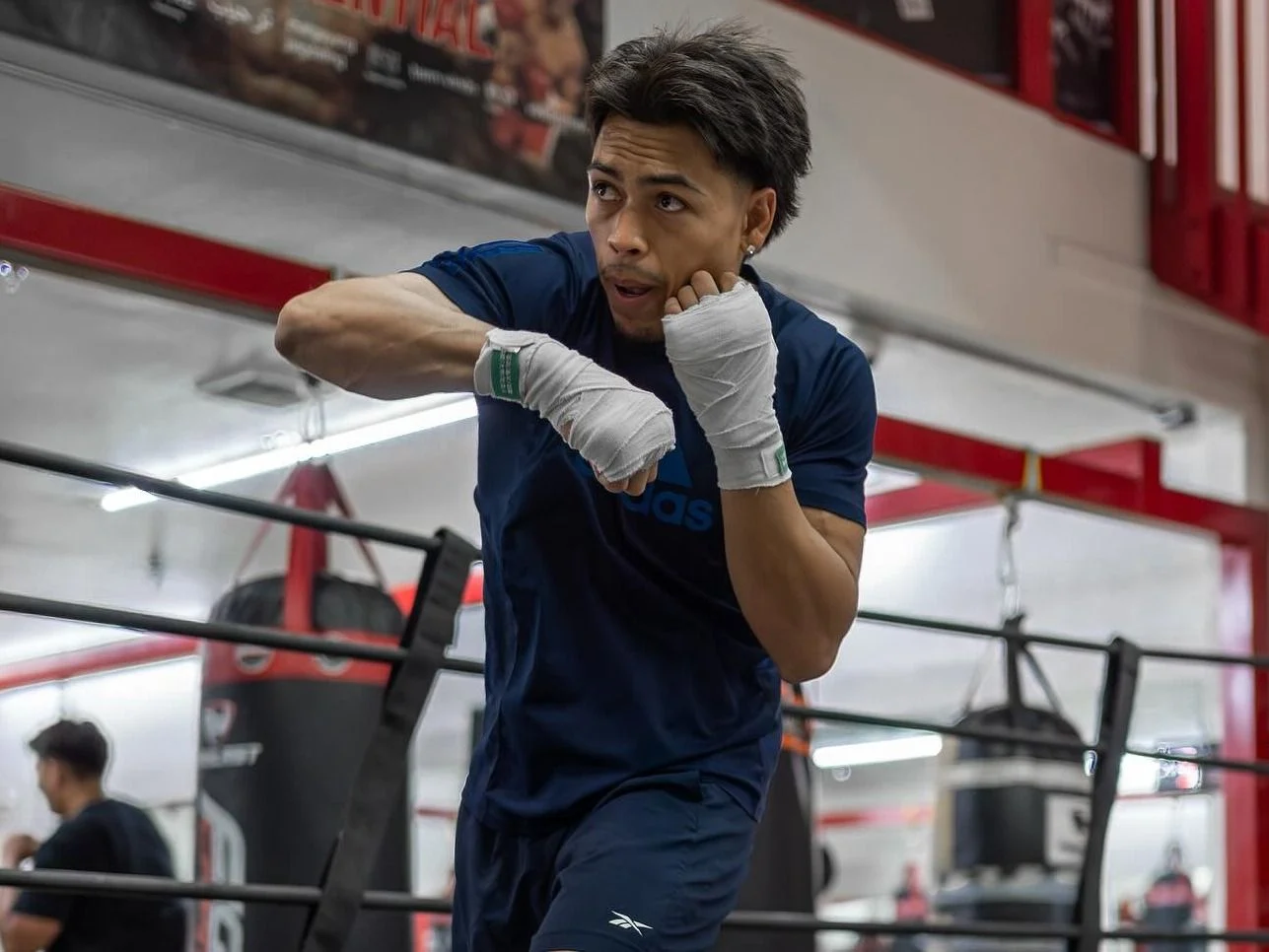 Angelo Leo-Lerato Dlamini Set For Feb. 21 In IBF Featherweight Title ...