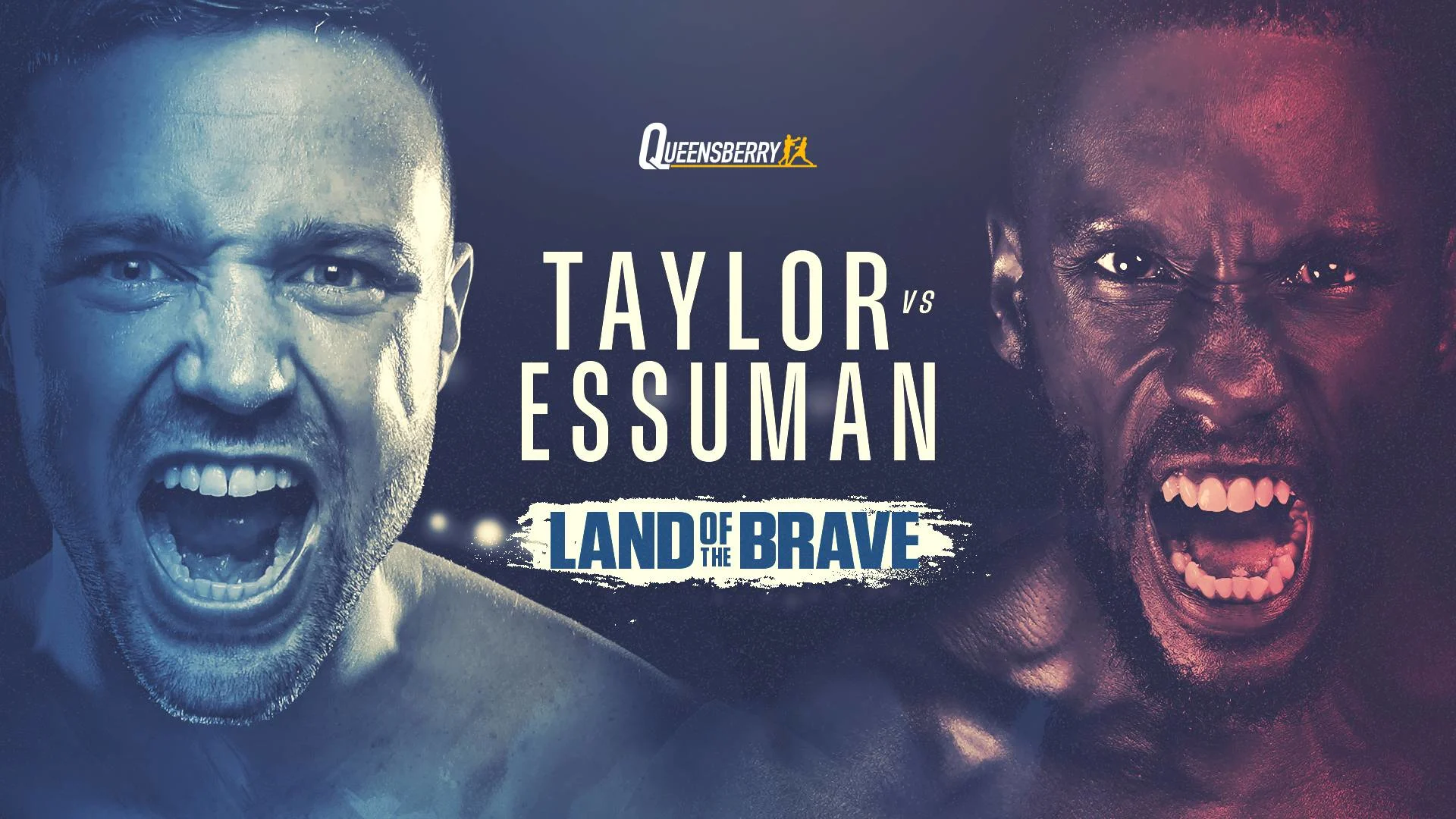 Taylor vs. Essuman | The Ring