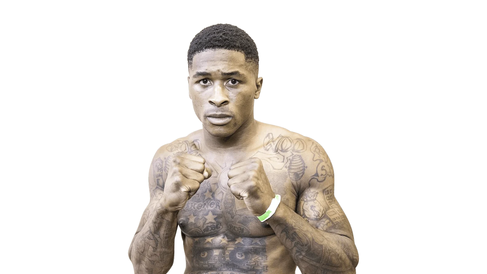 Deon Nicholson | The Ring