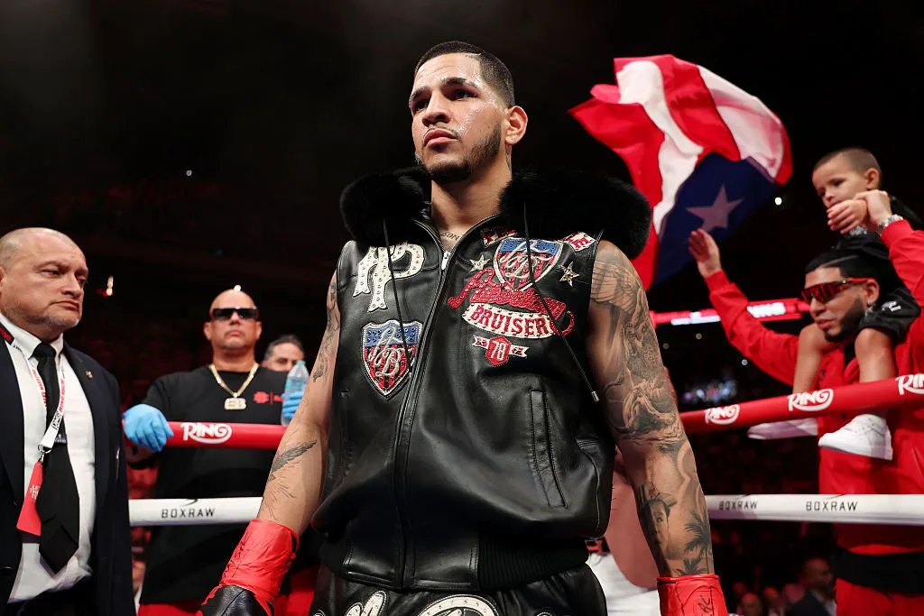 Reps For Edgar Berlanga, Armando Resendiz In Talks For Fight Early In ...