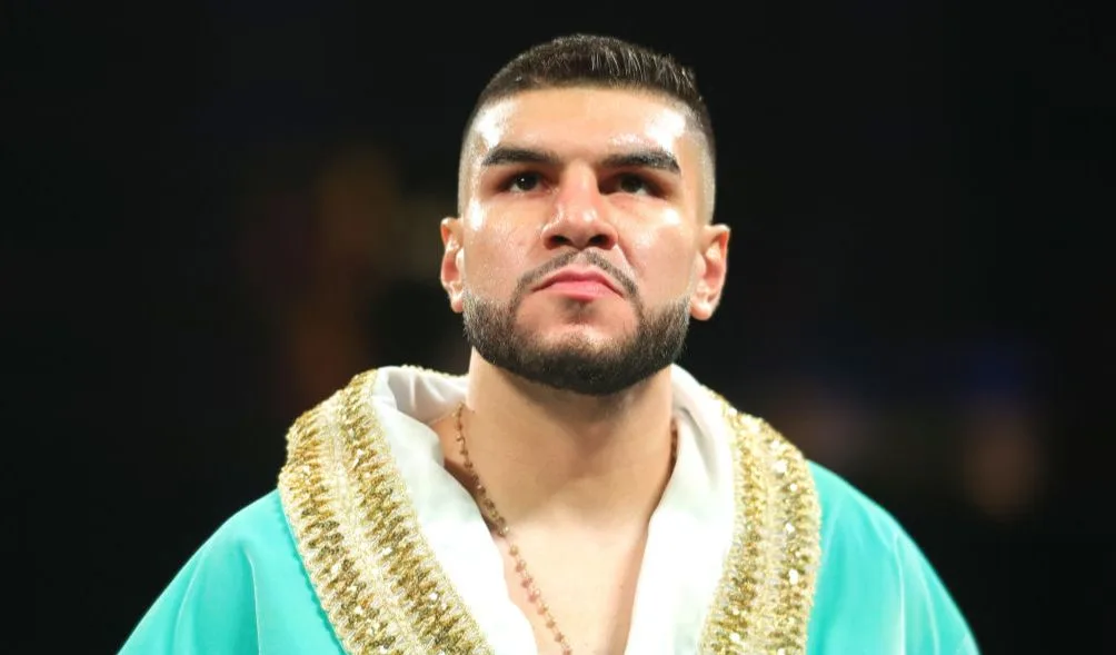 Jesus Ramos aims to inject new life into middleweight division against ...