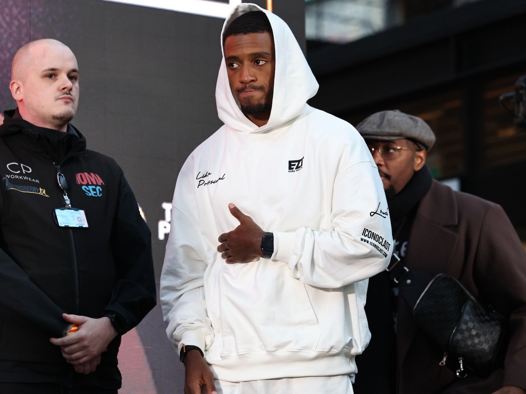 Ezra Taylor welcoming change as familiar face Steed Woodall steps into ...