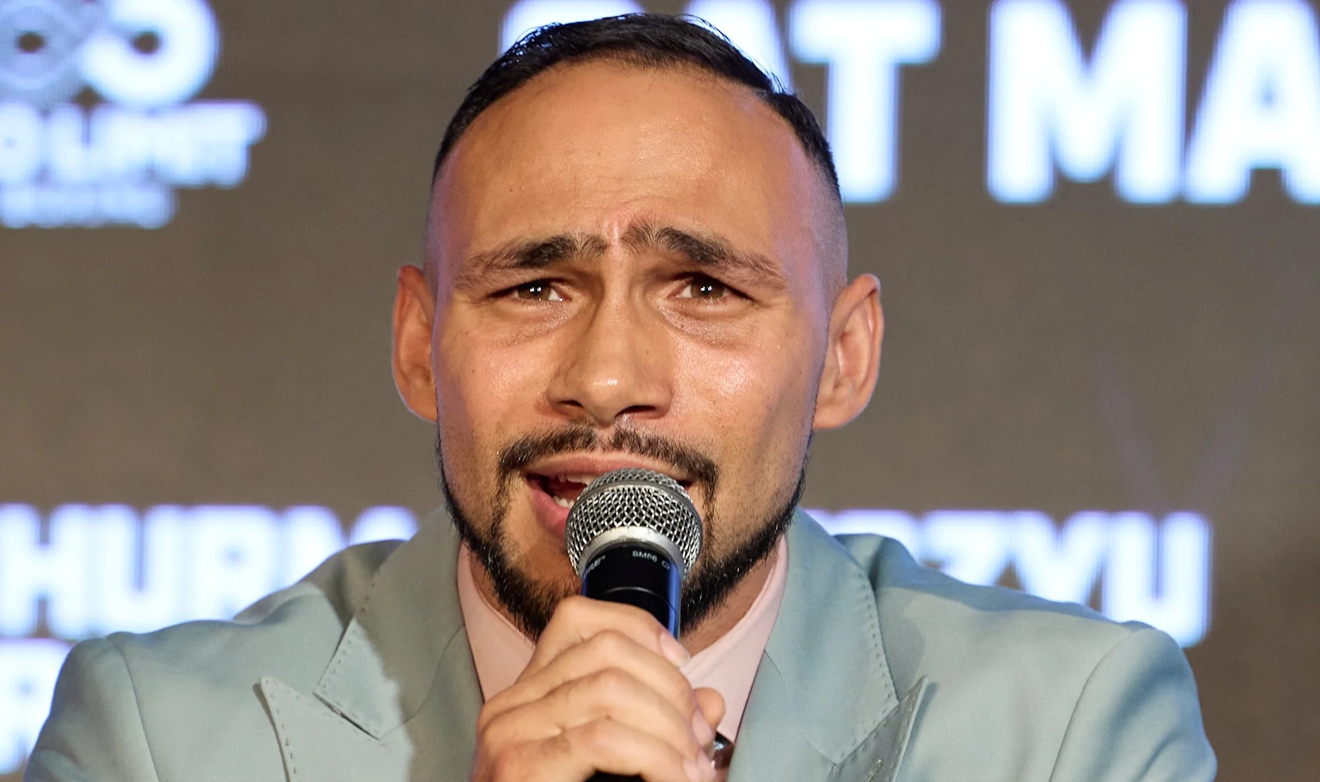 Keith Thurman Likes The Idea Of A Fight With Jaron Ennis | The Ring