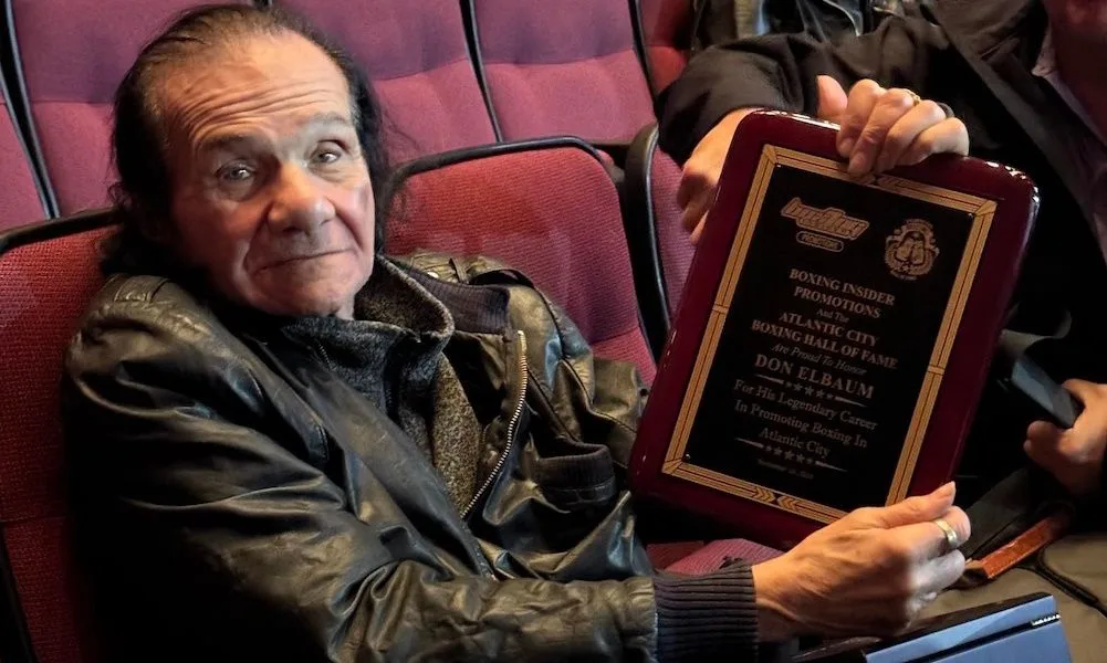 Don Elbaum - An Appreciation of Sorts | The Ring