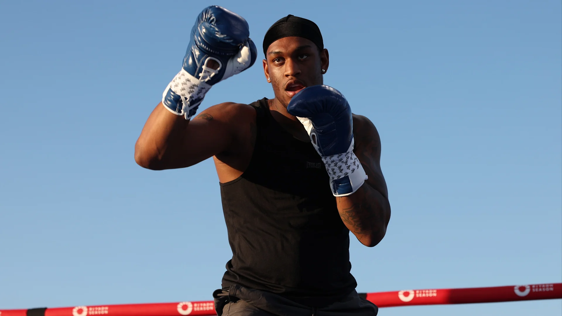 Jared Anderson joins Queensberry's loaded heavyweight roster | The Ring