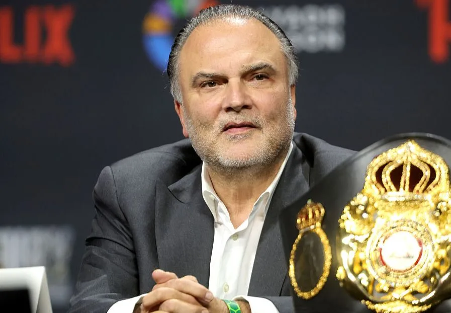 Richard Schaefer Returns To Boxing Fold With Canelo Alvarez | The Ring