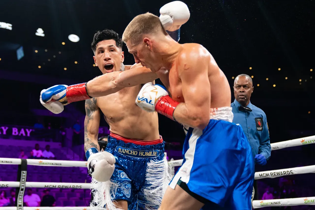 Promoter Calls Callum Walsh vs. Fernando Vargas Jr. 'Exactly What ...