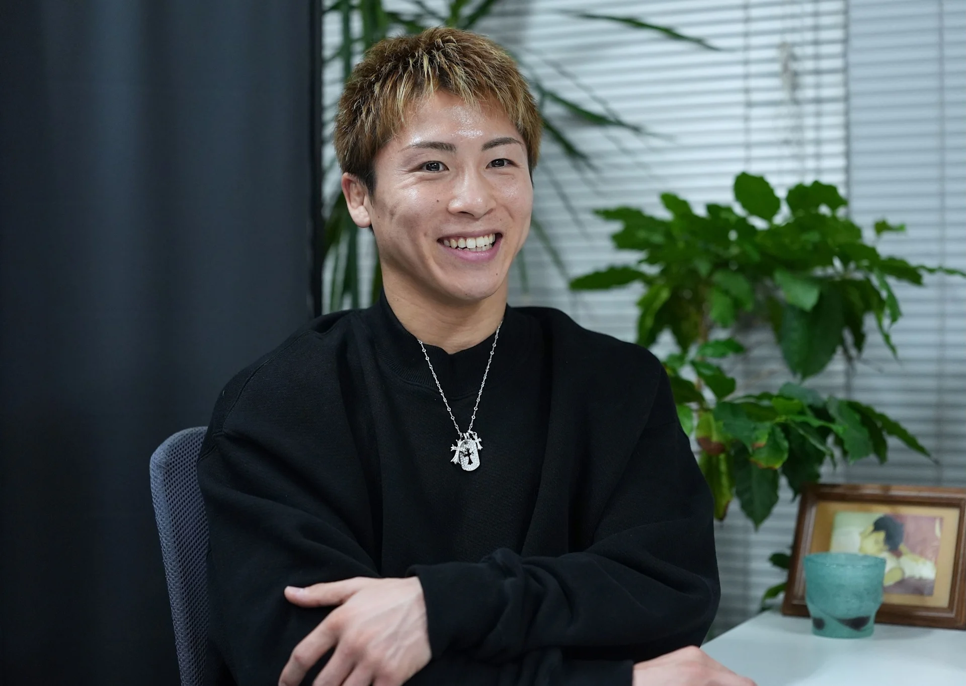 A 1-on-1 with undisputed champion Naoya Inoue ahead of Ring V: Part I ...