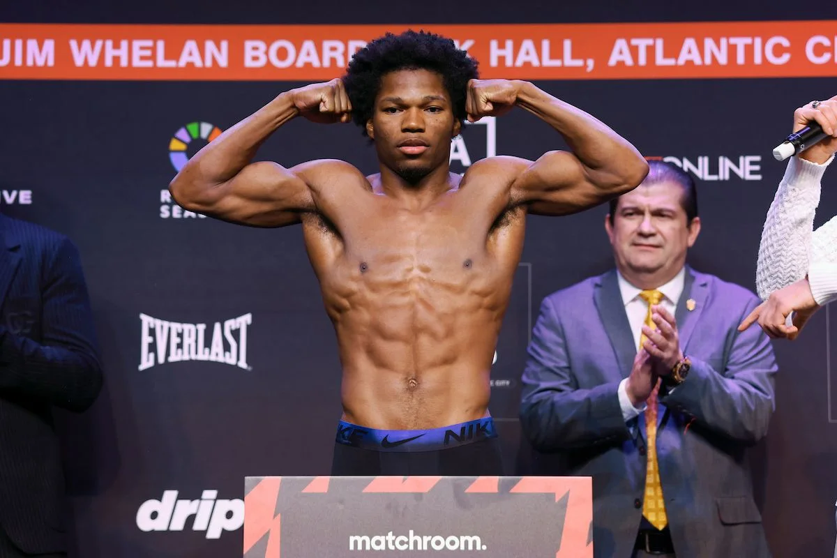 Ray Ford Would Welcome Fight With Lamont Roach If Gervonta Davis ...