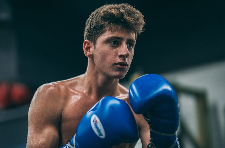 Jonny Mansour's Hollywood Triumph And Heartbreak | The Ring